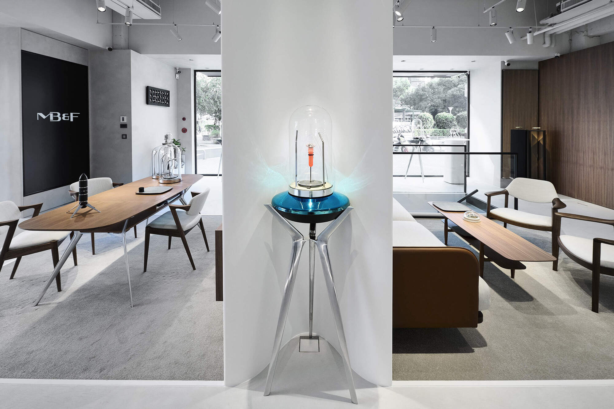 MB&F Lab Taipei | MB&F