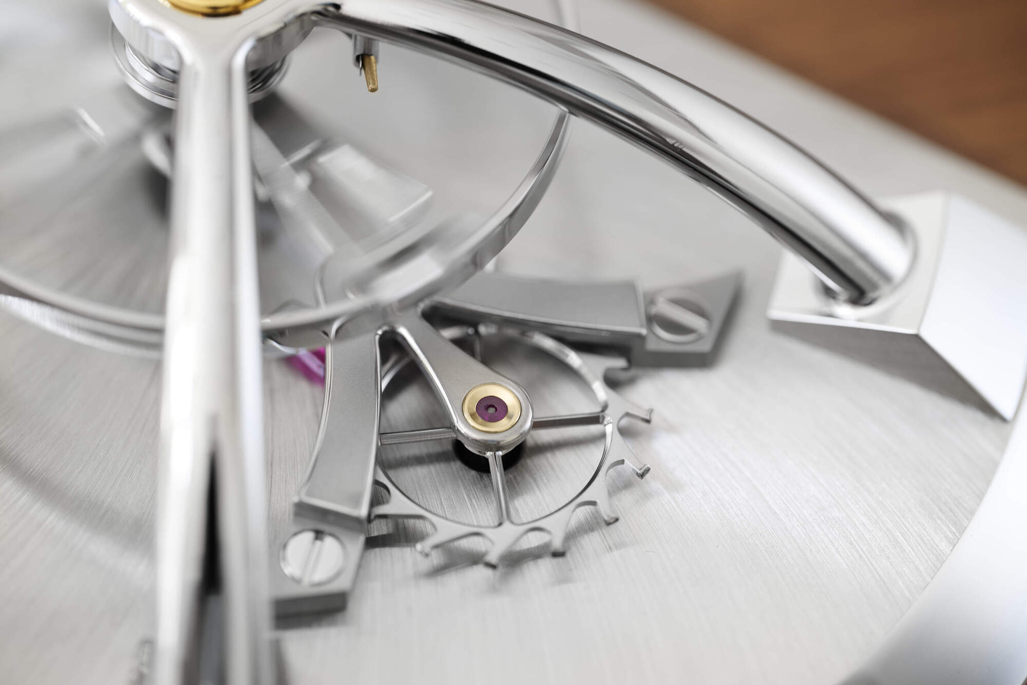 Flying Balance Wheel | MB&F