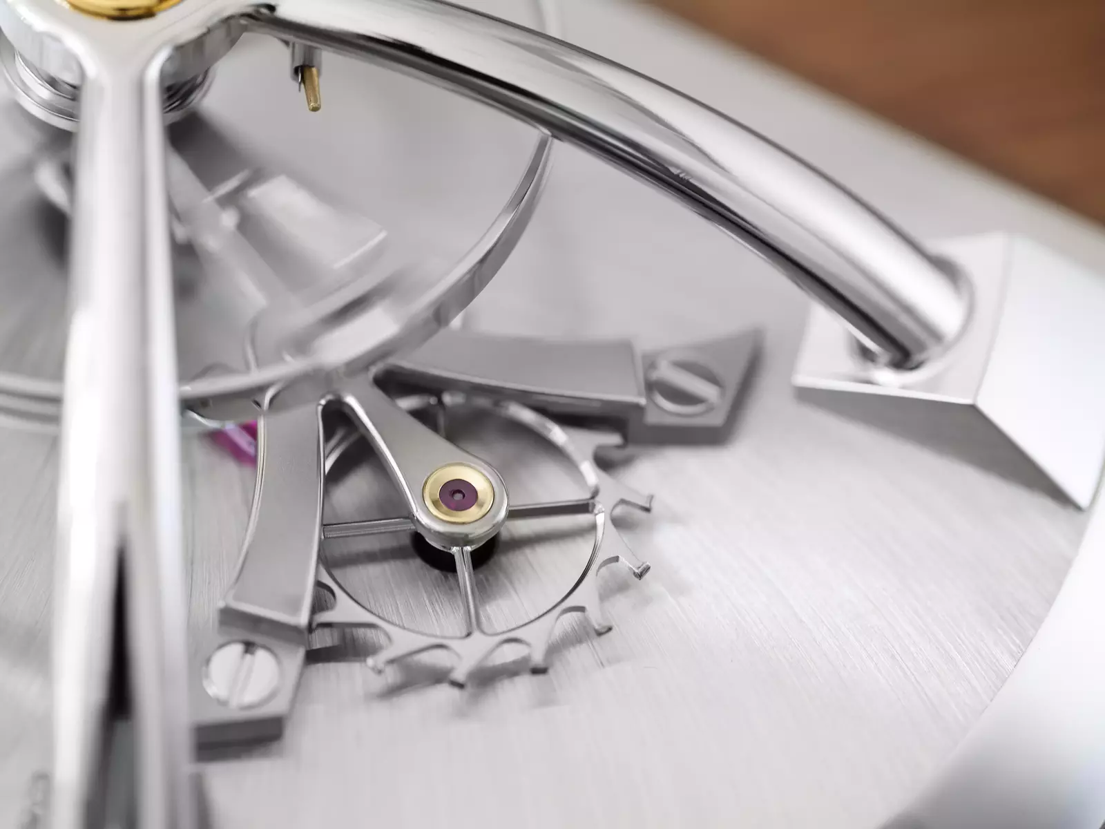 Flying Balance Wheel | MB&F