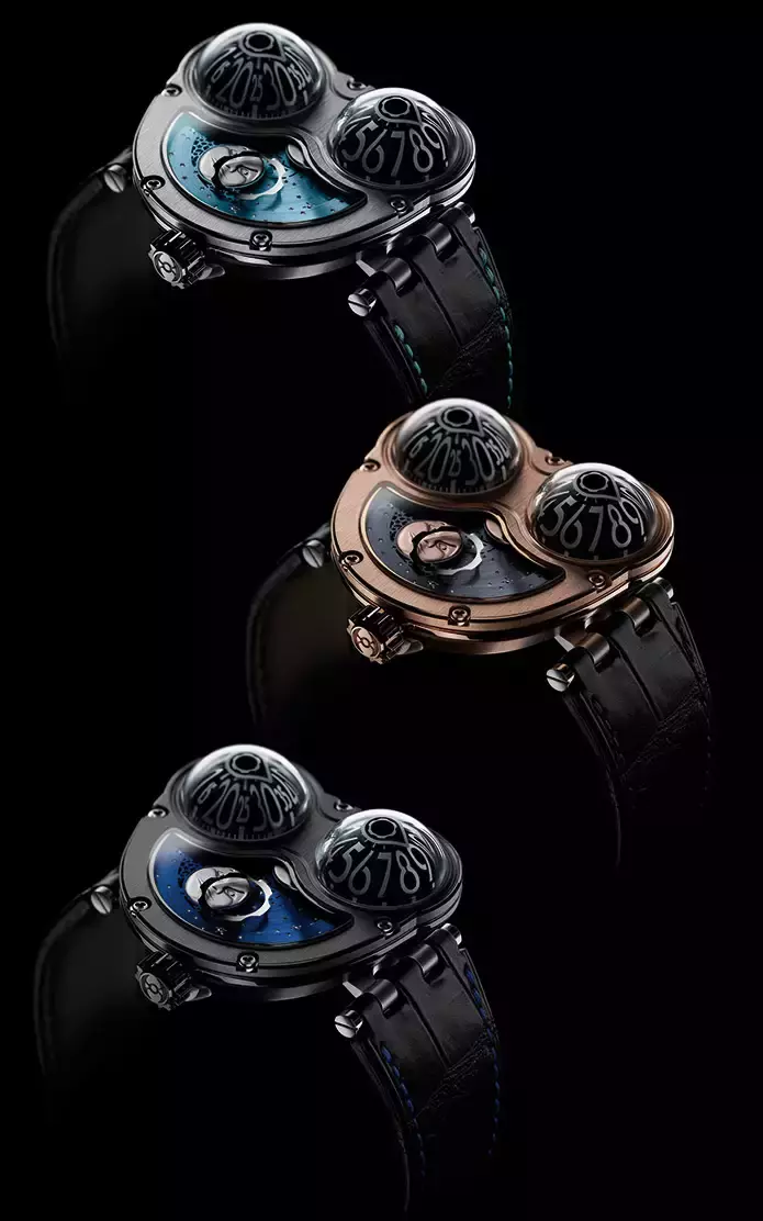 Moonmachine | MB&F