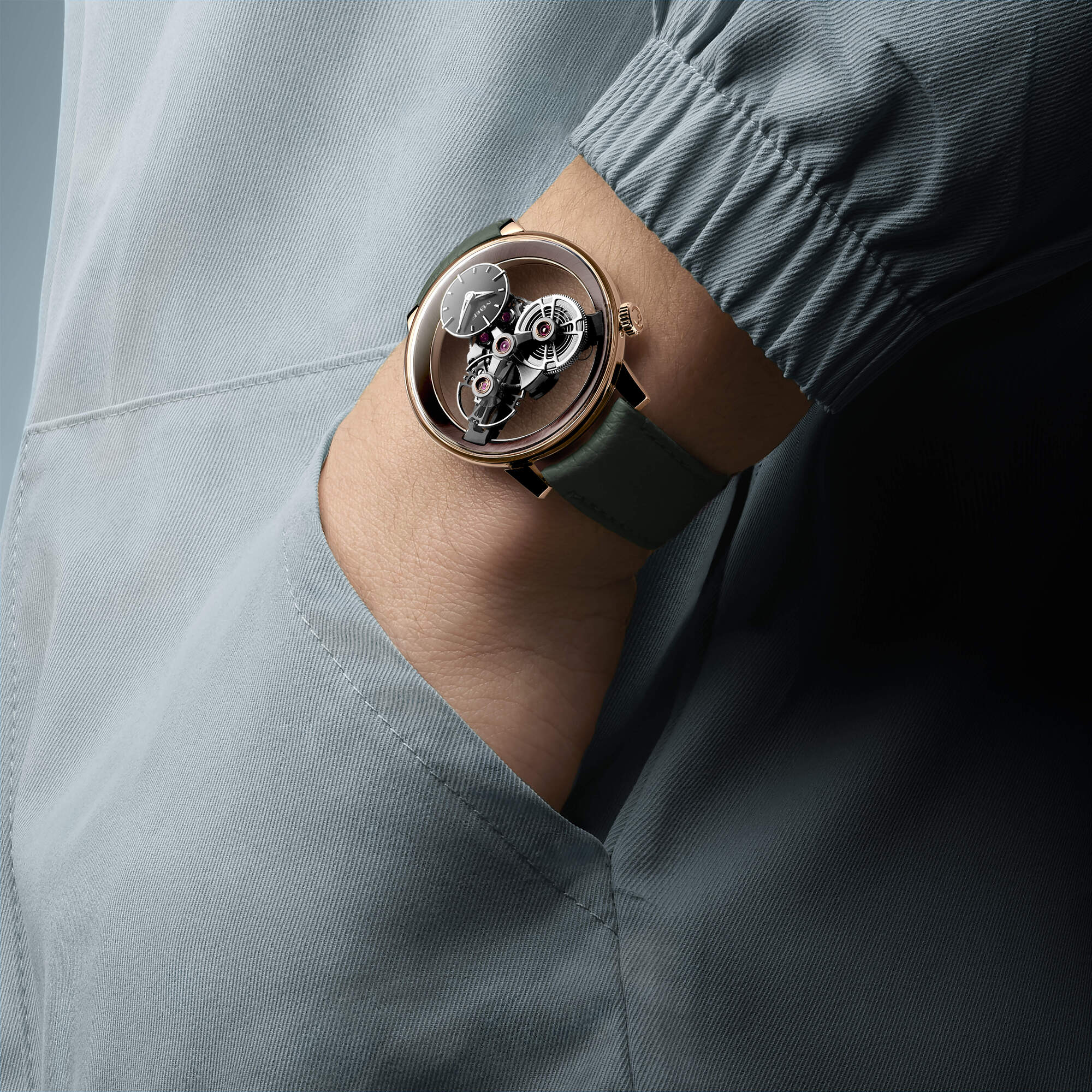 Special Projects | MB&F