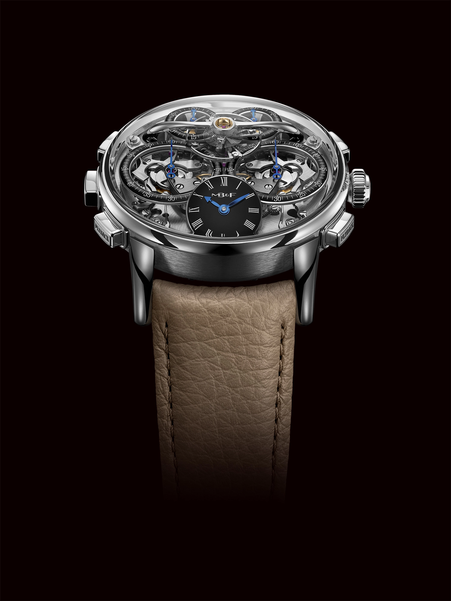 Legacy Machine Sequential Flyback | MB&F