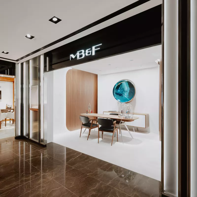 Come and visit | MB&F