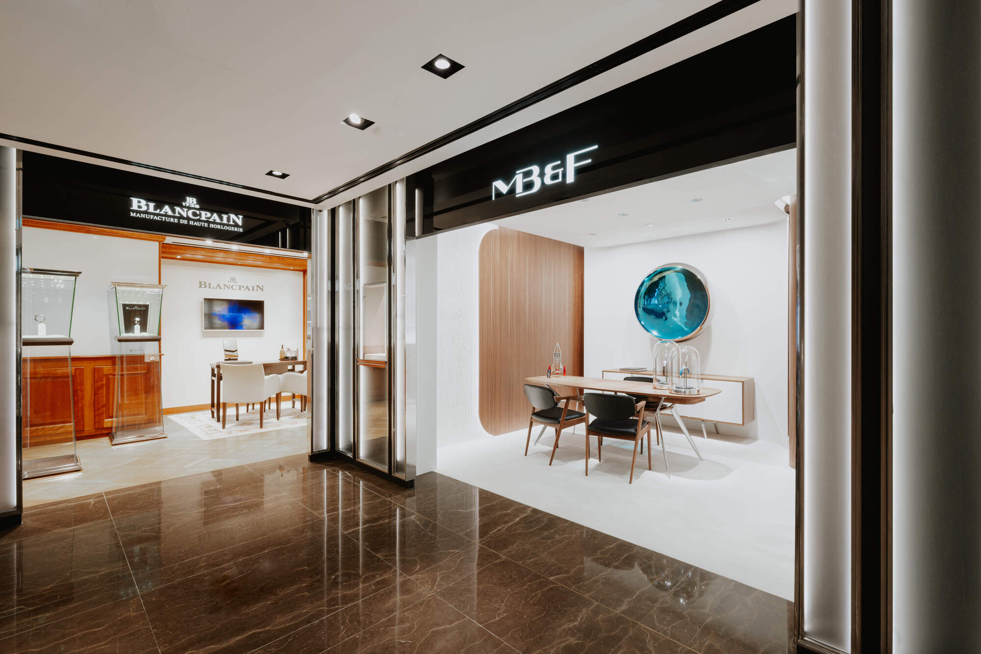 MB&F Retailers | MB&F