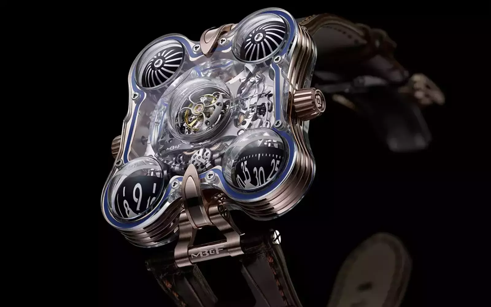 Horological Machine N°6 | MB&F