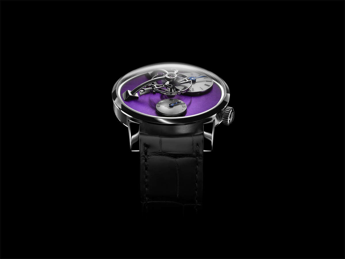 Legacy Machine 101 | MB&F