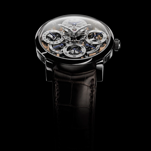 MB&F | The world’s first-ever horological concept laboratory