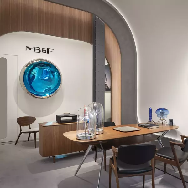 MB&F | The world’s first-ever horological concept laboratory