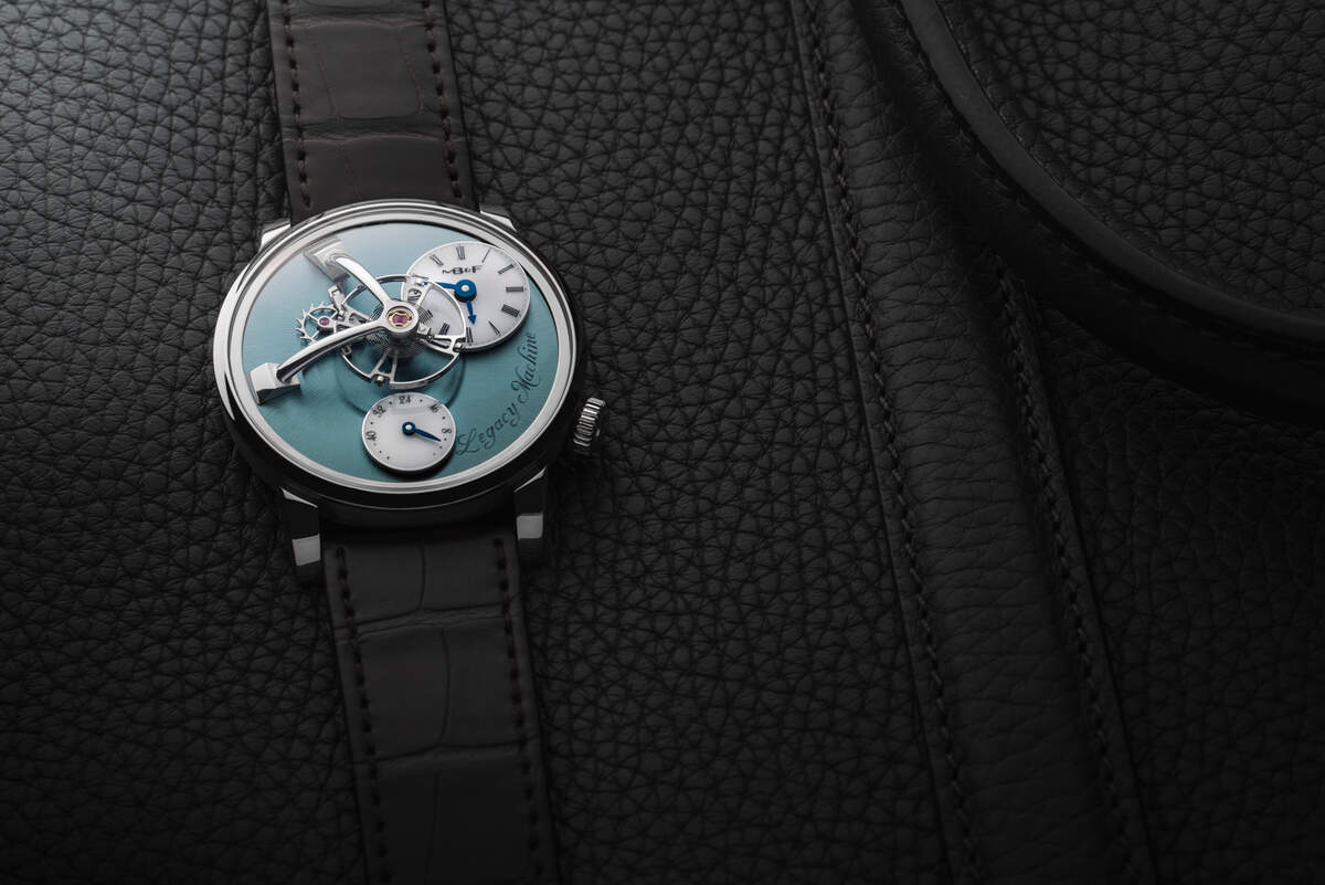 Legacy Machine 101 | MB&F