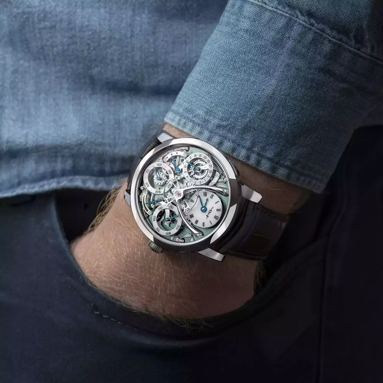 Legacy Machine Perpetual | MB&F