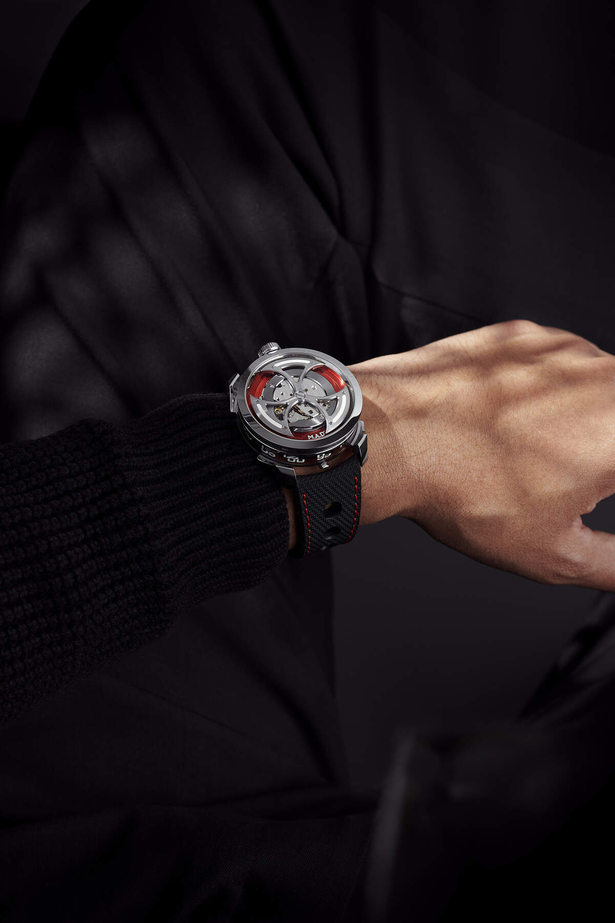 M.A.D.1 RED | MB&F
