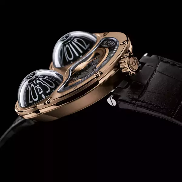 MB&F | The world’s first-ever horological concept laboratory