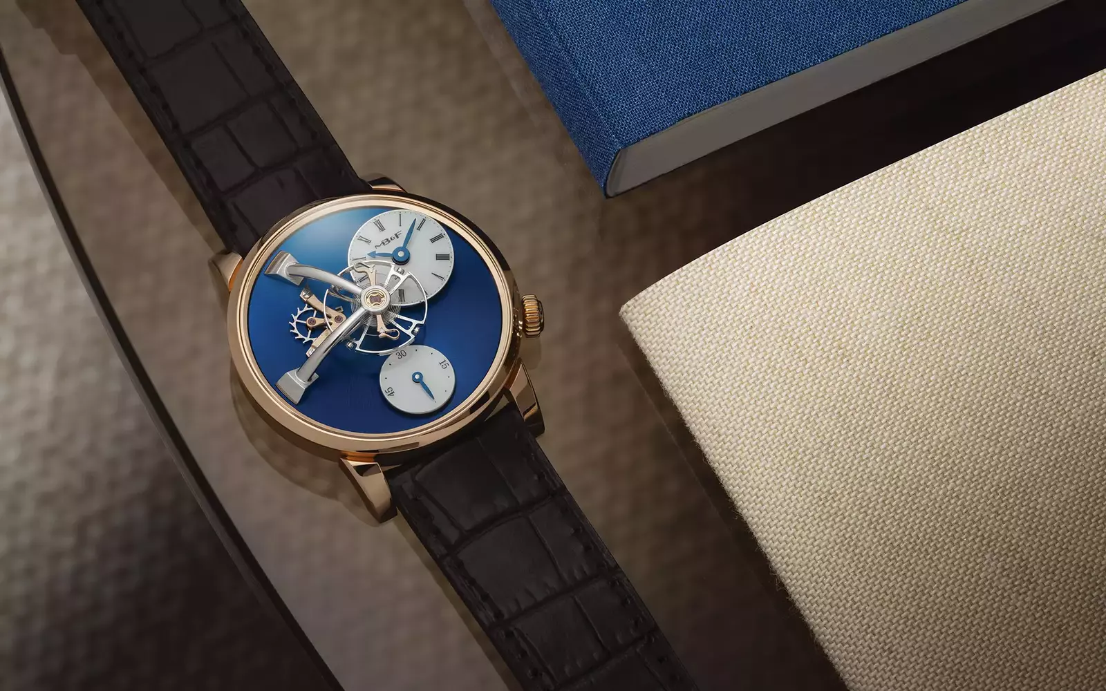 Legacy Machine 101 | MB&F