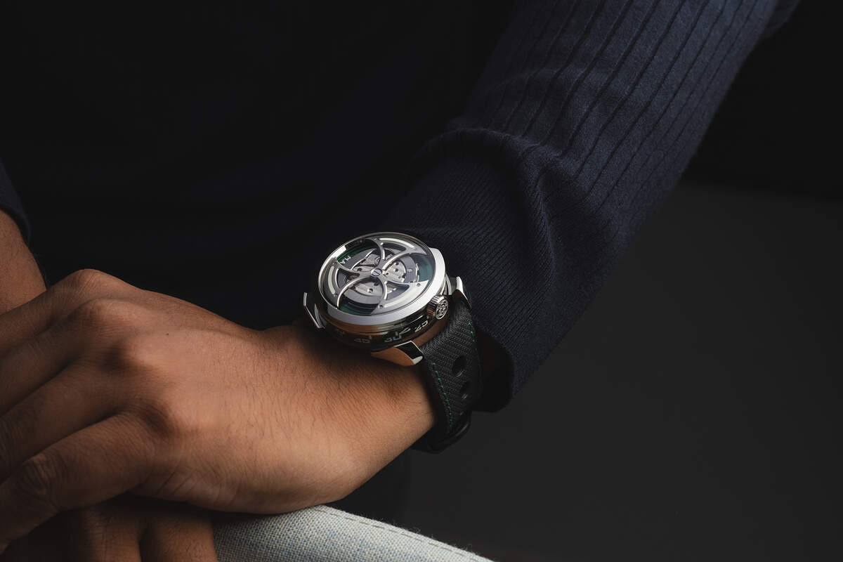 M.A.D.Editions | MB&F