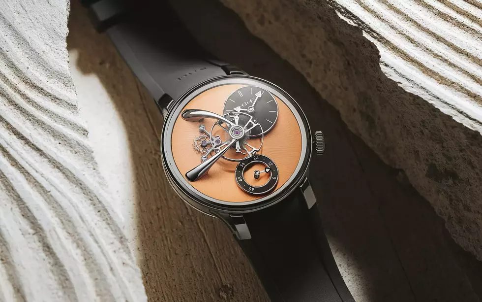 Legacy Machine 101 EVO | MB&F