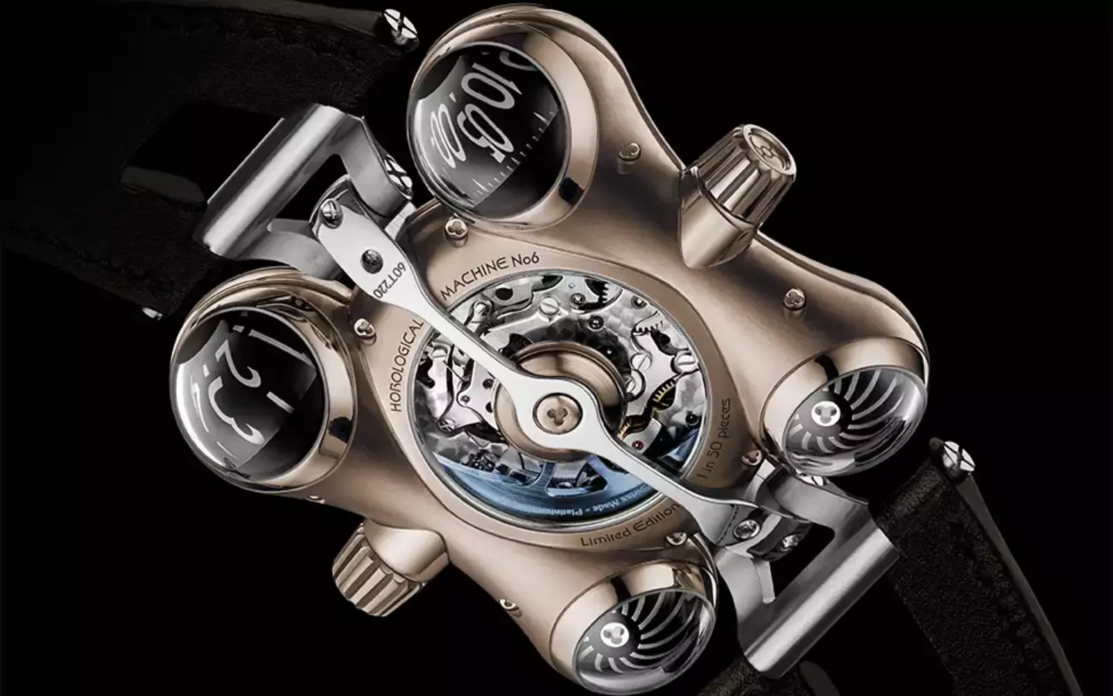 Horological Machine N°6 | MB&F