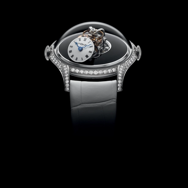 MB&F | The world’s first-ever horological concept laboratory