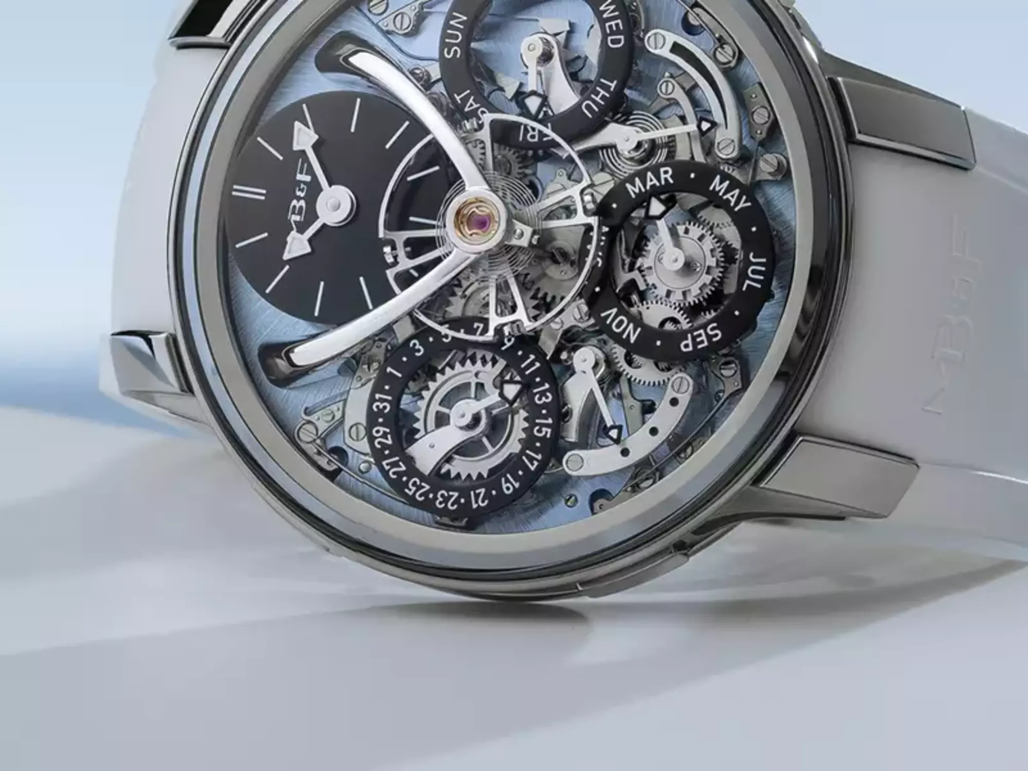 MB&F Machines | MB&F