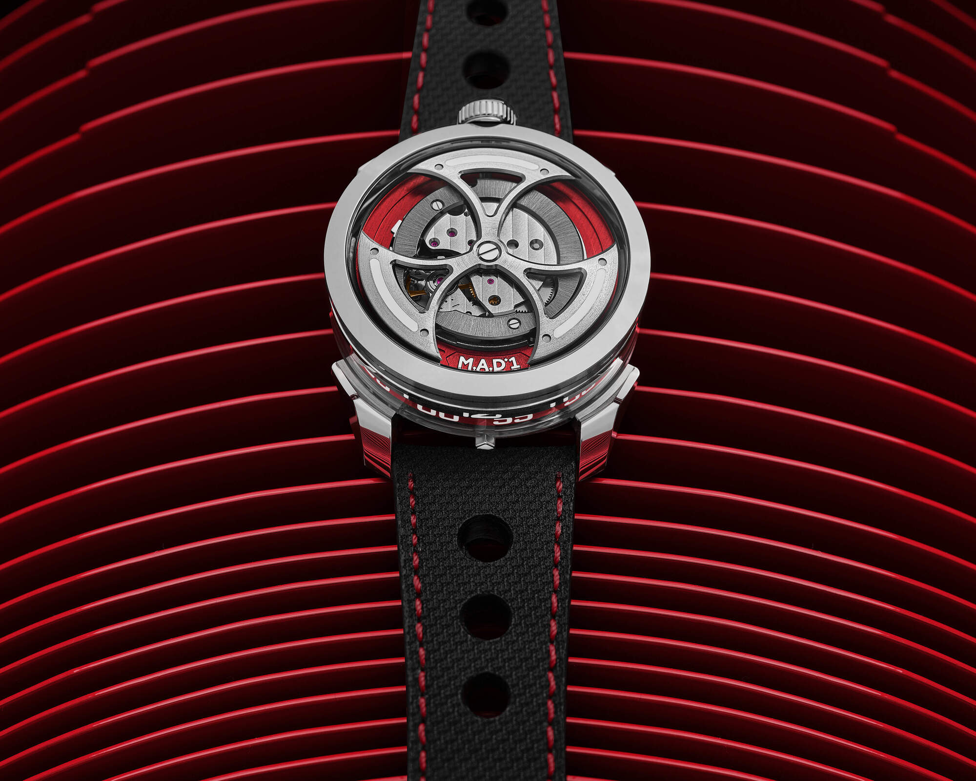 M.A.D.1 RED | MB&F