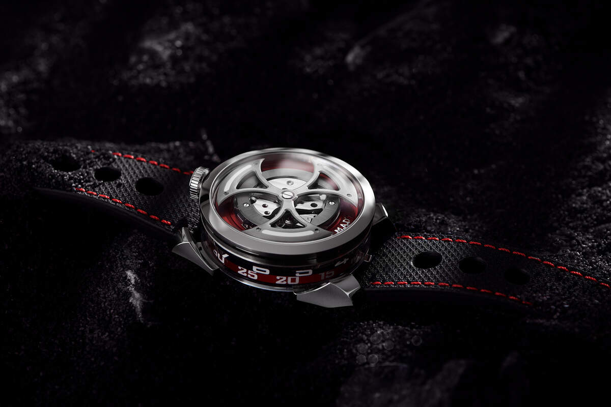 M.A.D.1 RED | MB&F