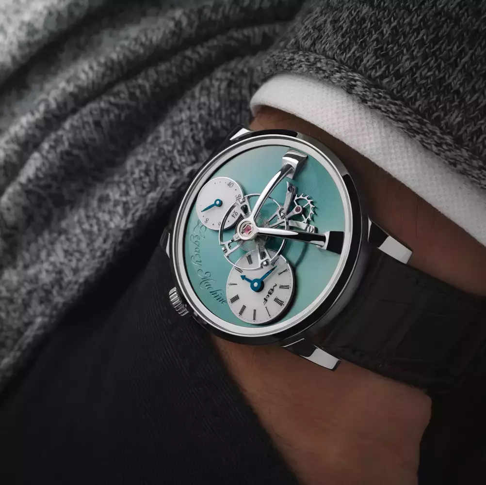 Legacy Machine 101 | MB&F