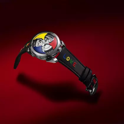 MB&F | The world’s first-ever horological concept laboratory