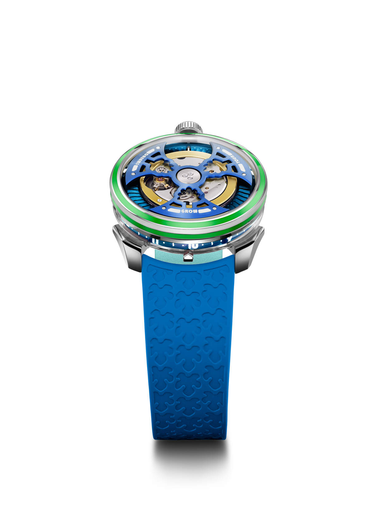 M.A.D.1S ‘Grow Your Dreams’ | MB&F