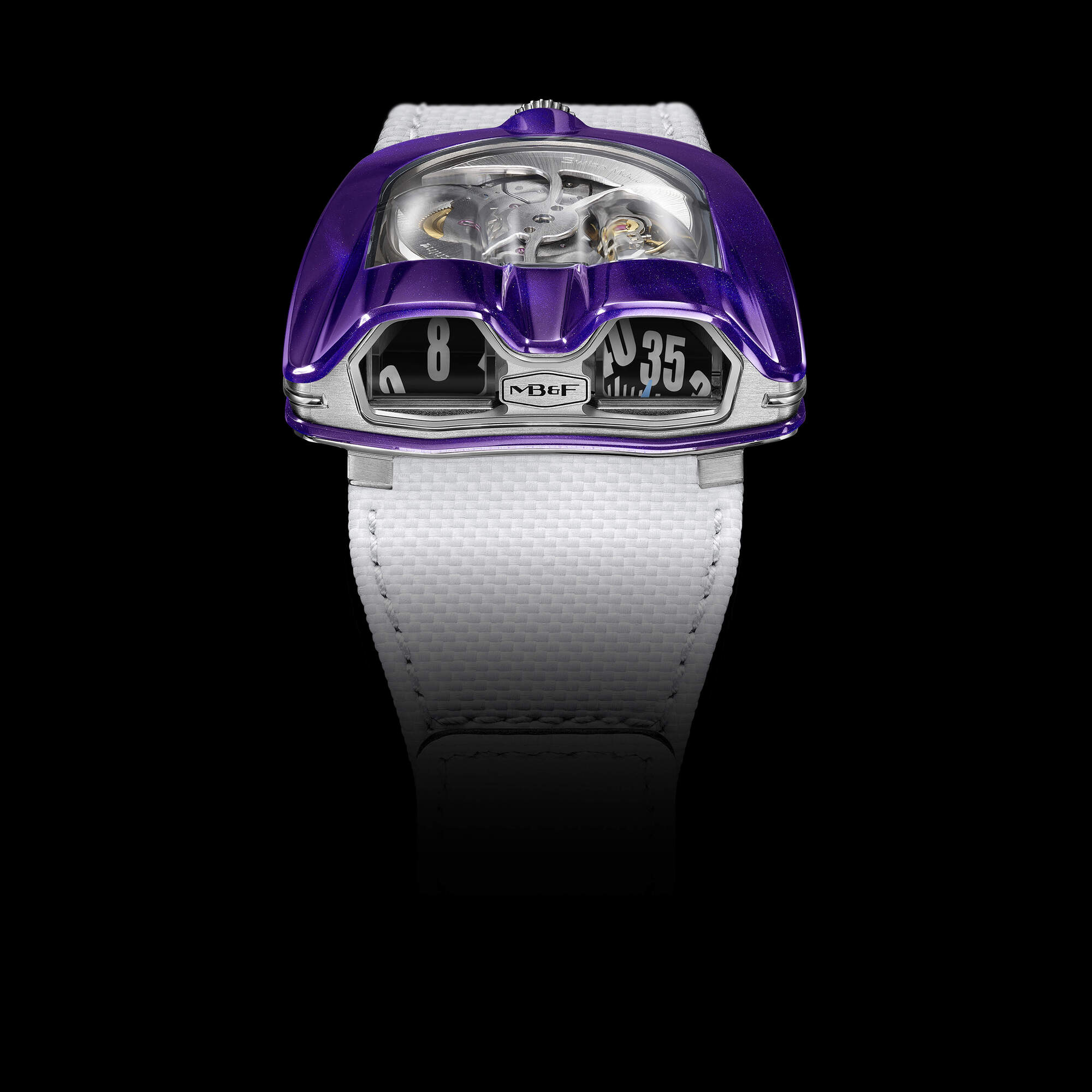 Horological Machine N°8 Mark 2 | MB&F