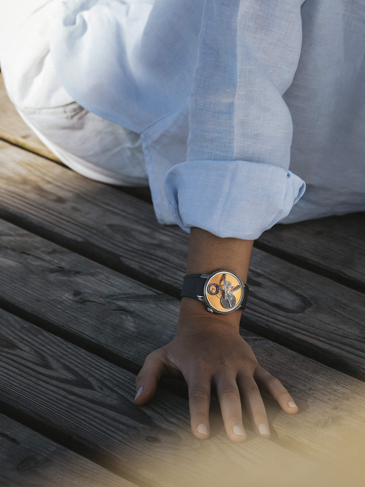 Legacy Machine 101 EVO | MB&F