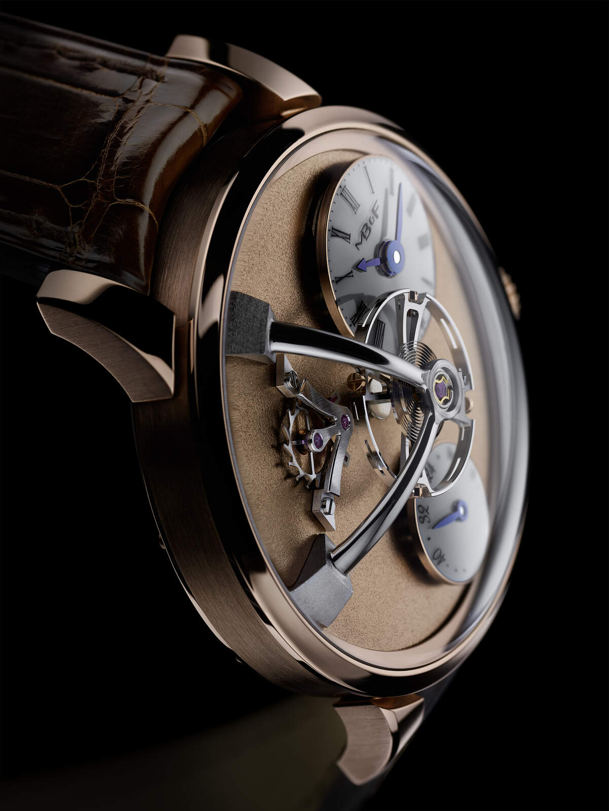 Legacy Machine 101 | MB&F