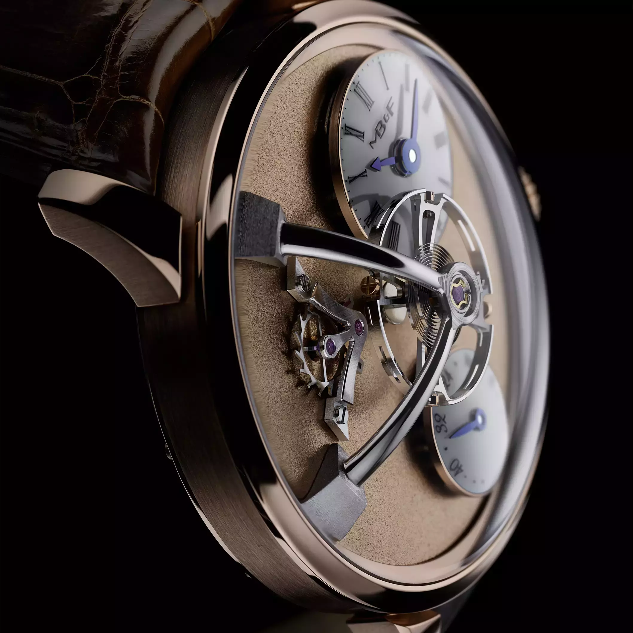 Legacy Machine 101 | MB&F