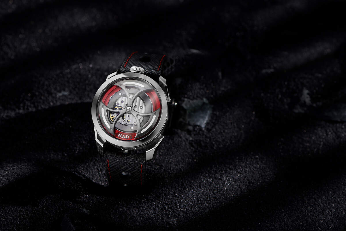 M.A.D.Editions | MB&F