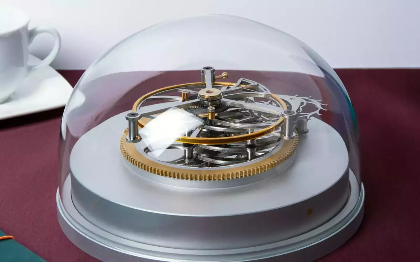 Jan Borren | MB&F