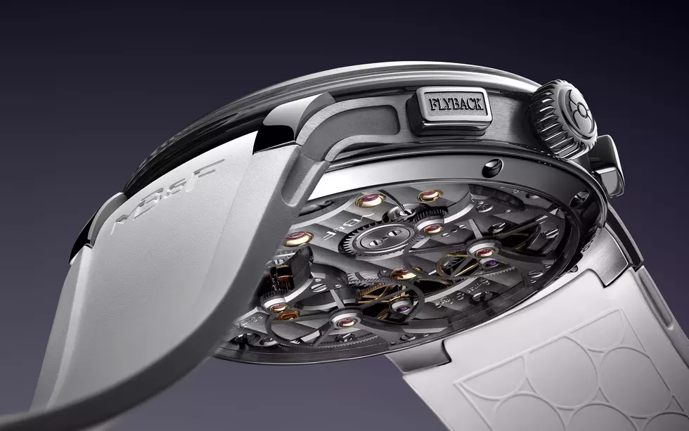 Legacy Machine Sequential Flyback EVO | MB&F