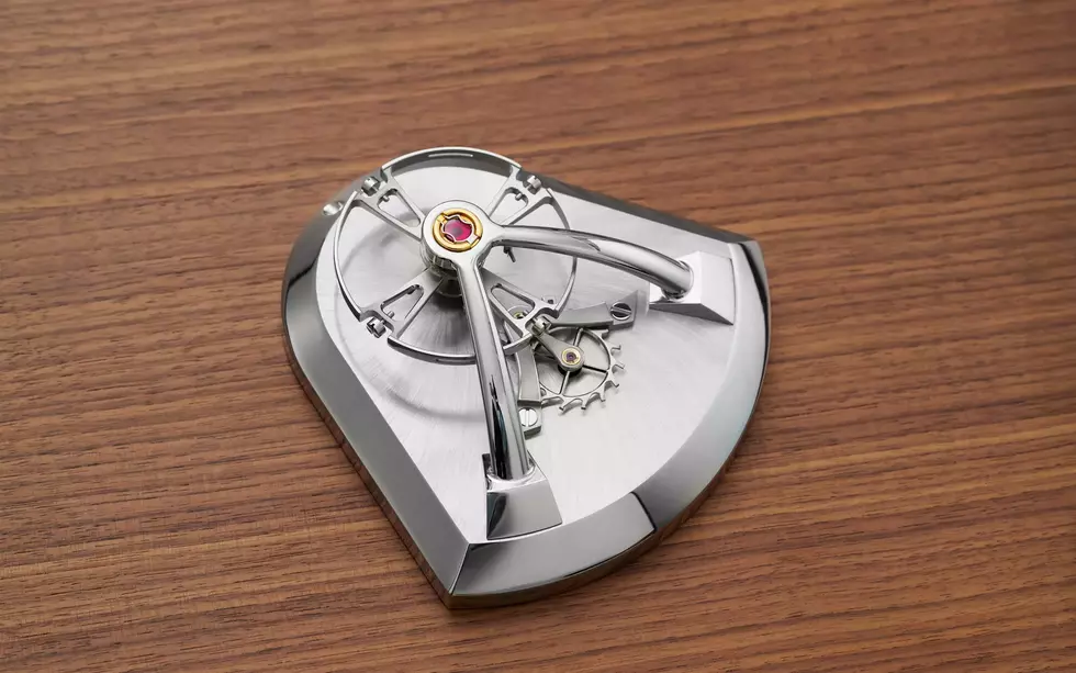 Flying Balance Wheel | MB&F