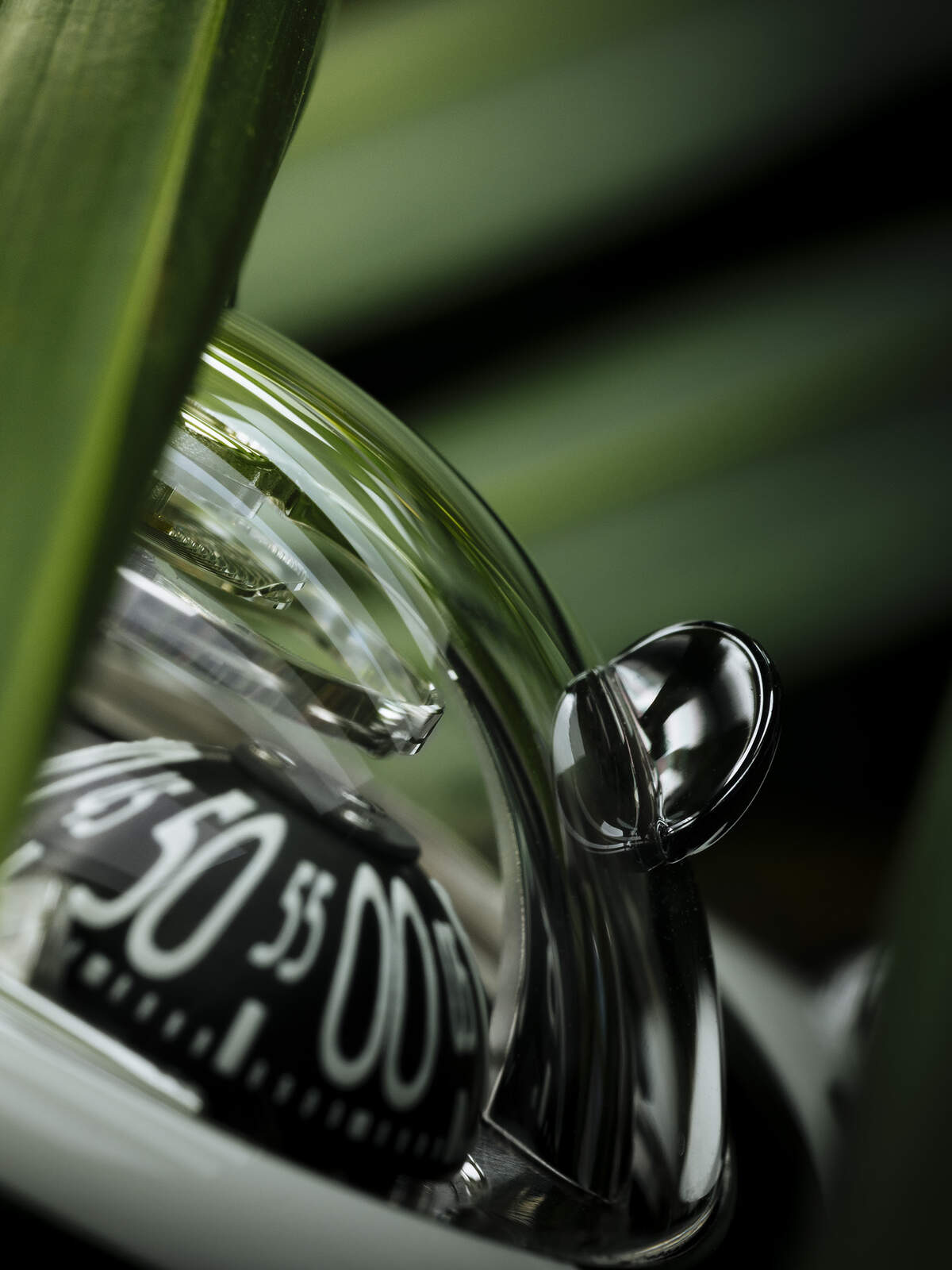 HM10 Panda Only Watch | MB&F
