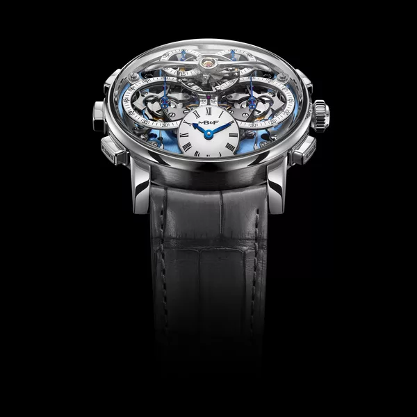 MB&F | The world’s first-ever horological concept laboratory