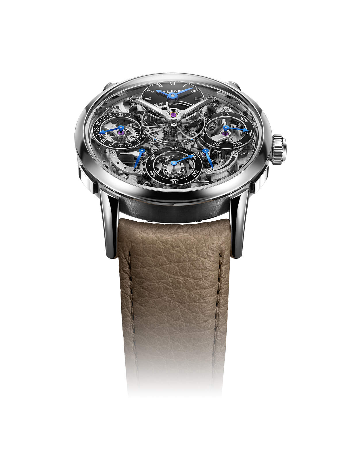 Legacy Machine Perpetual | MB&F