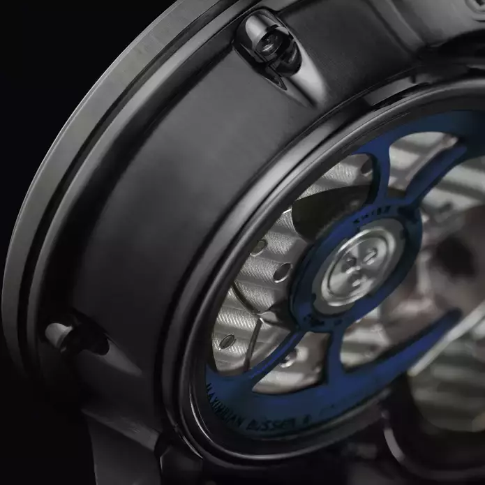 Horological Machine N°1 | MB&F