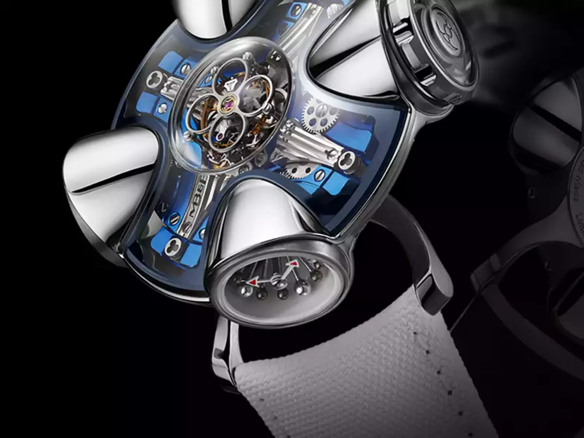 Welcome to MB&F | MB&F