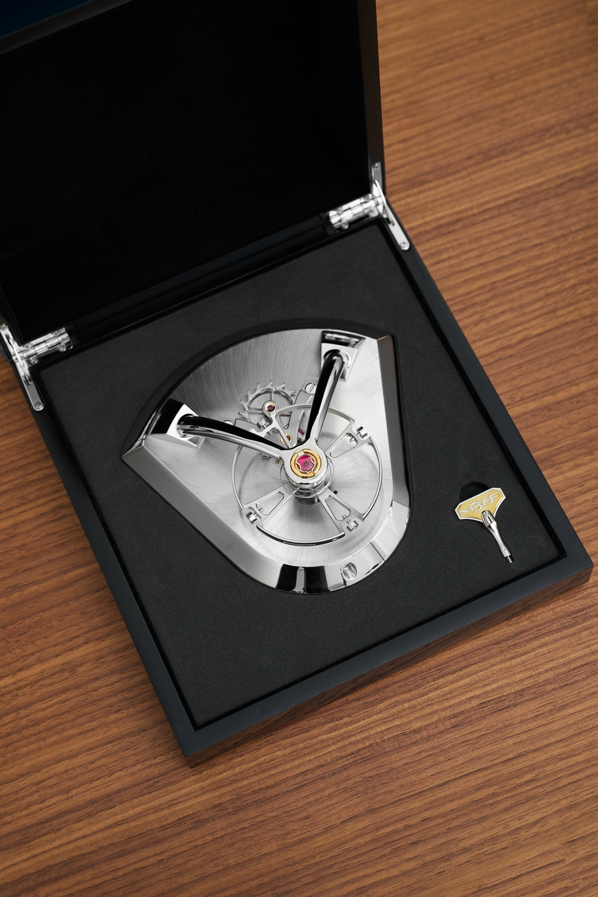 Flying Balance Wheel | MB&F