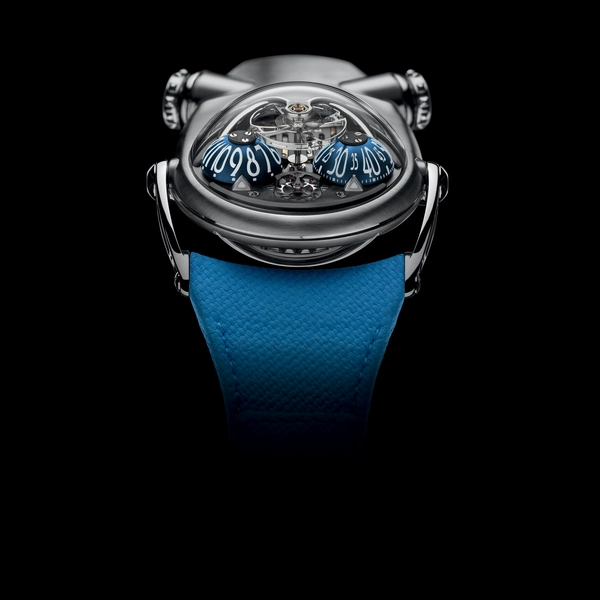 MB&F | The world’s first-ever horological concept laboratory