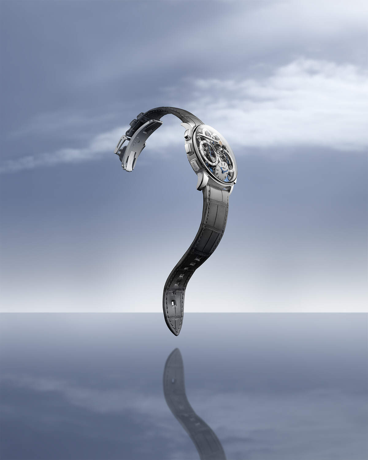 Legacy Machine Sequential Flyback | MB&F