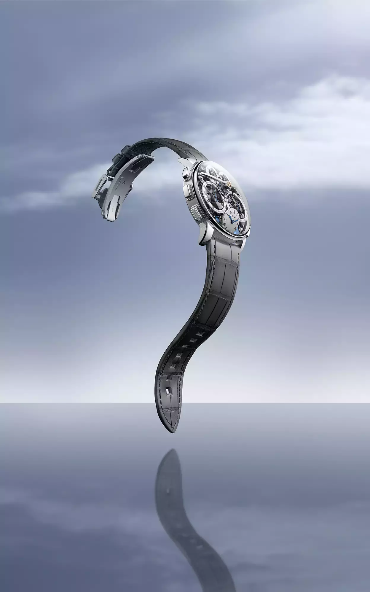 Legacy Machine Sequential Flyback | MB&F