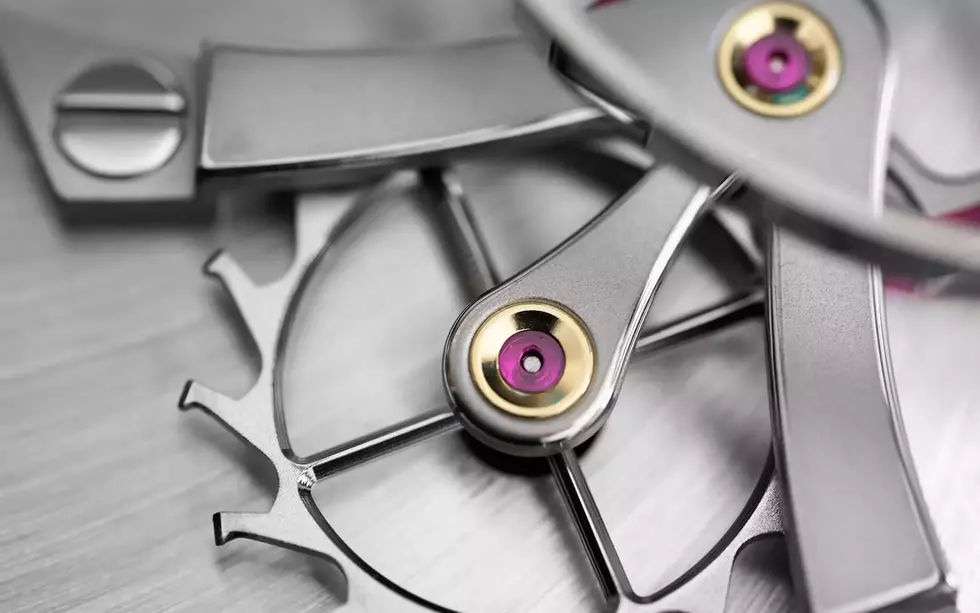 Flying Balance Wheel | MB&F