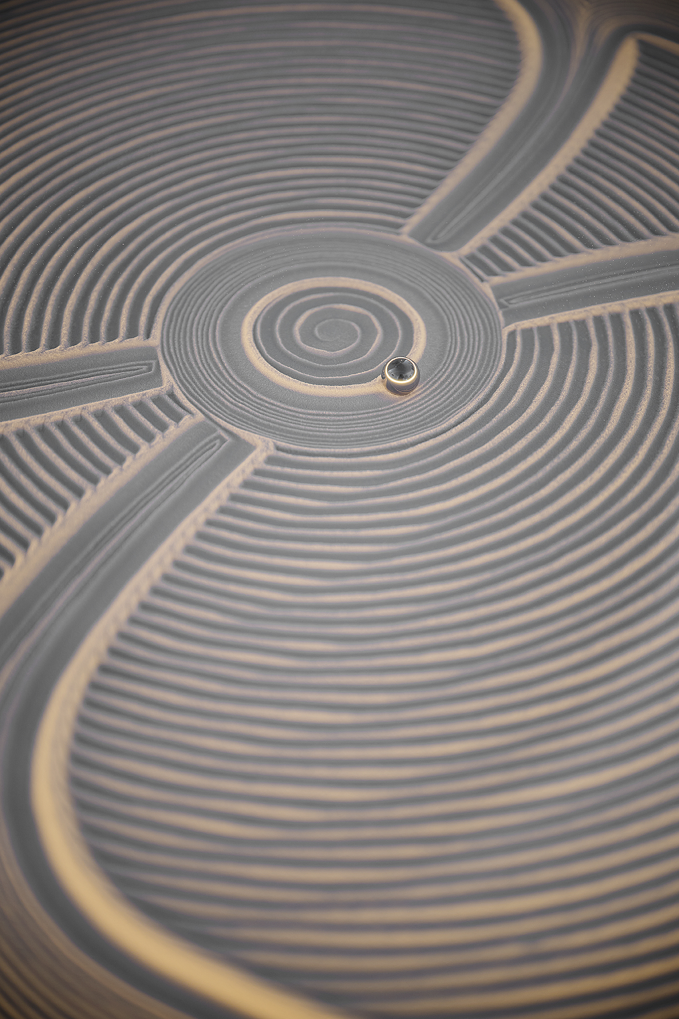 Sunae Origin Sand Table | MB&F