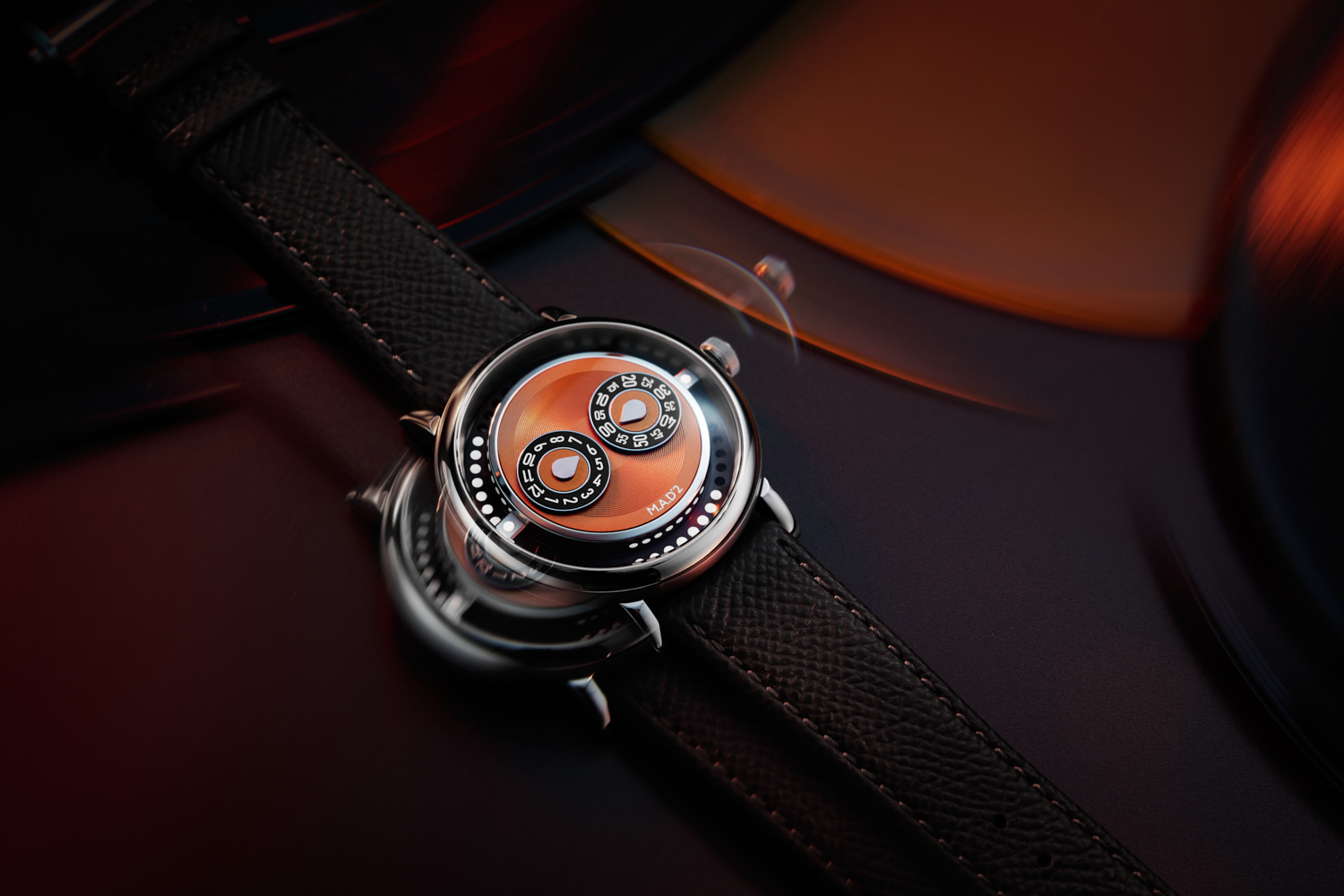 M.A.D.Editions | MB&F