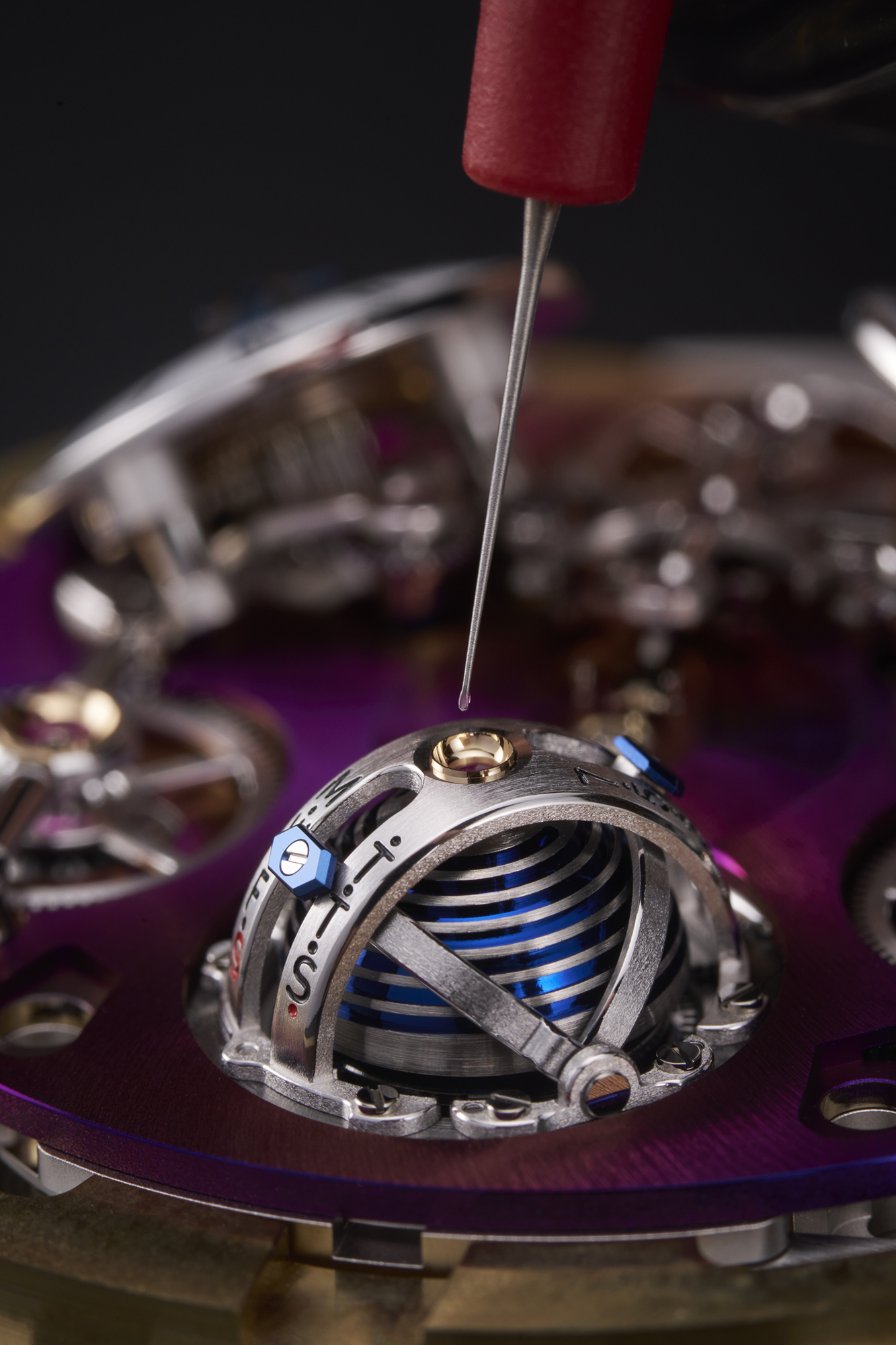 MB&F Milestones | MB&F