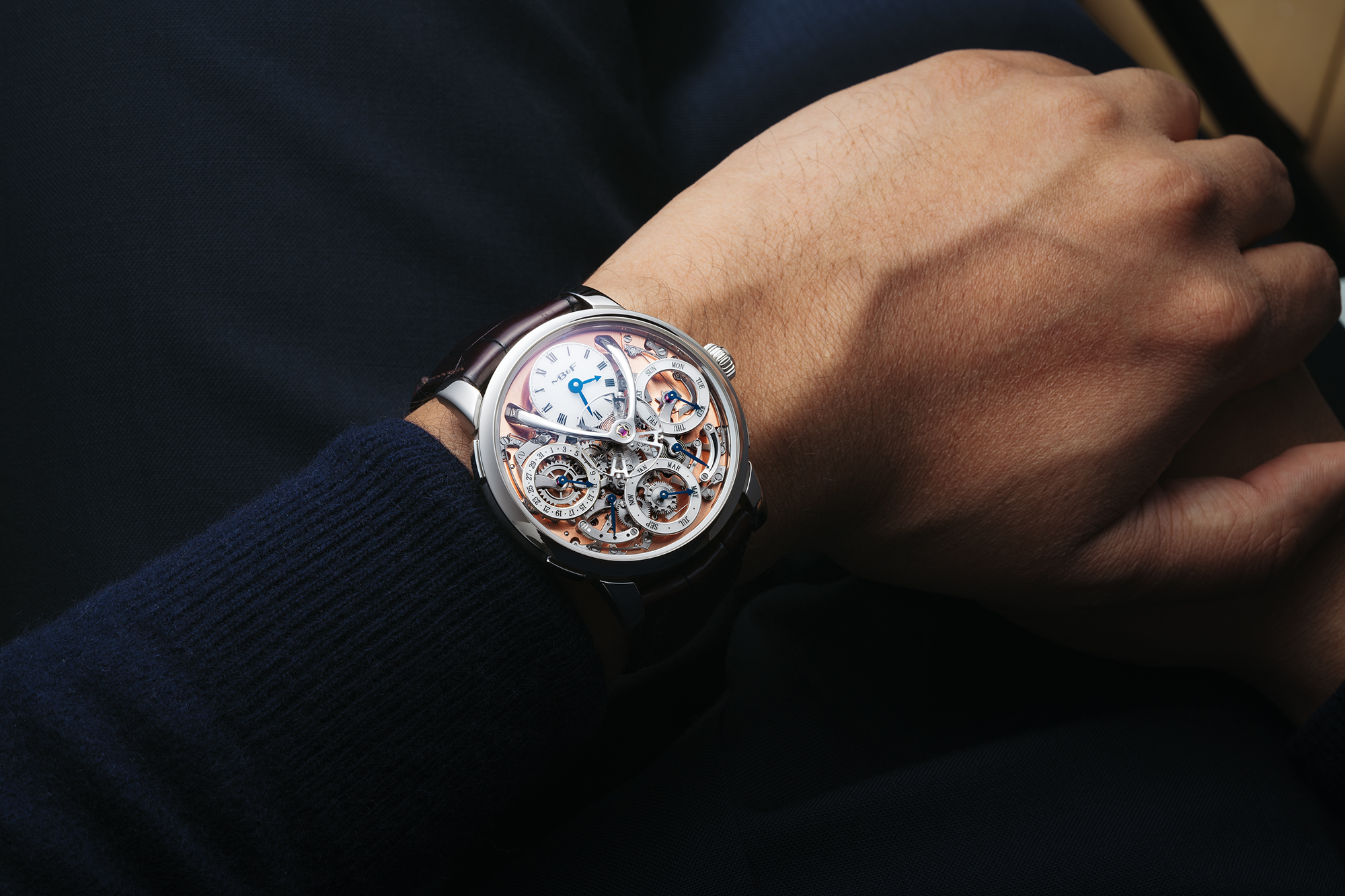 Legacy Machines | MB&F