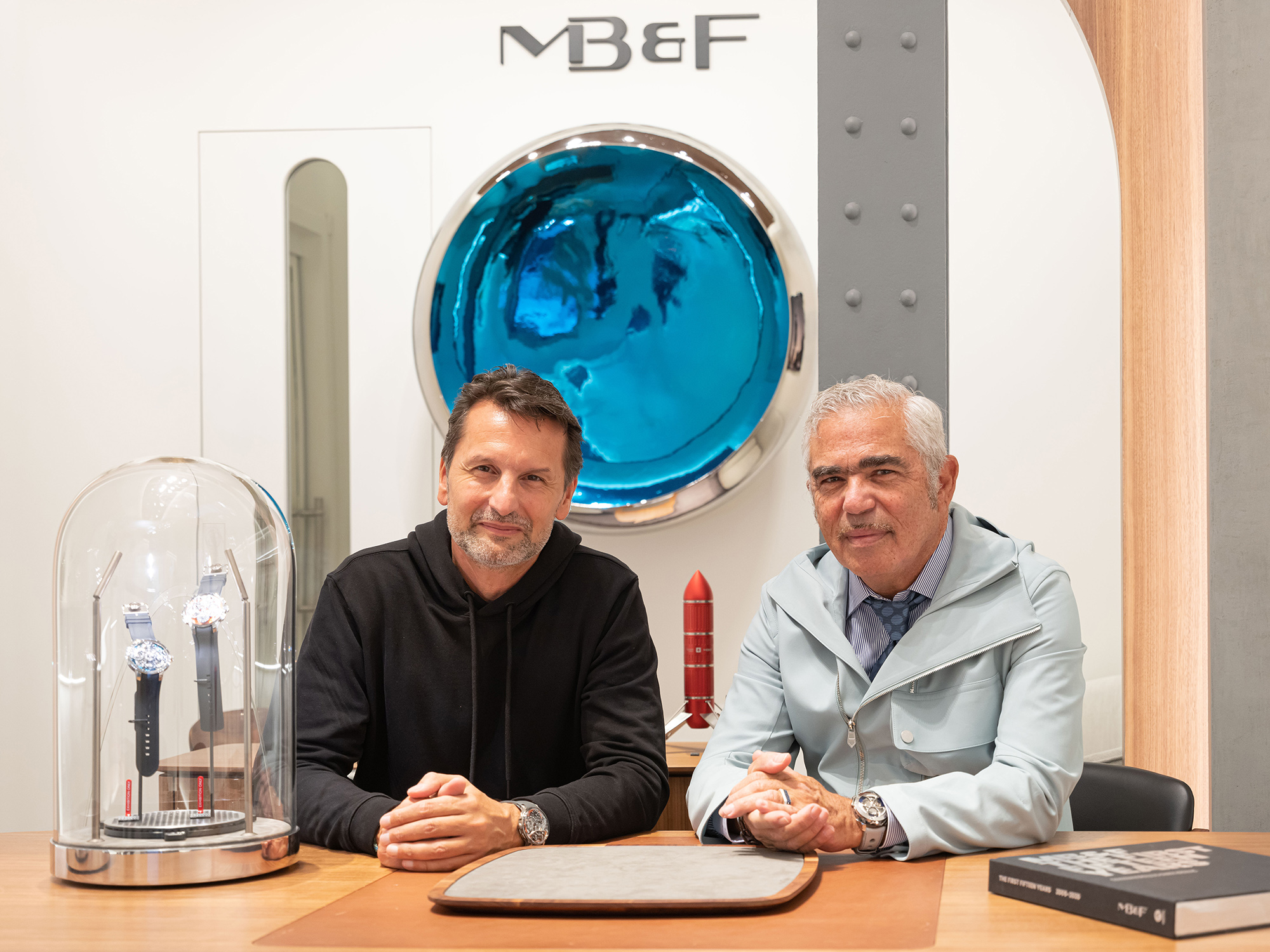 MB&F Lab Paris | MB&F
